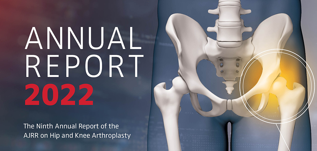 American Joint Replacement Registry 2022 Supplement Report Preview ...