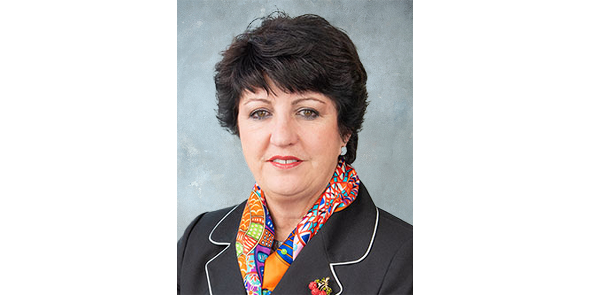 Evalina L. Burger-Van der Walt, MD, FAAOS, Named Member of the American ...