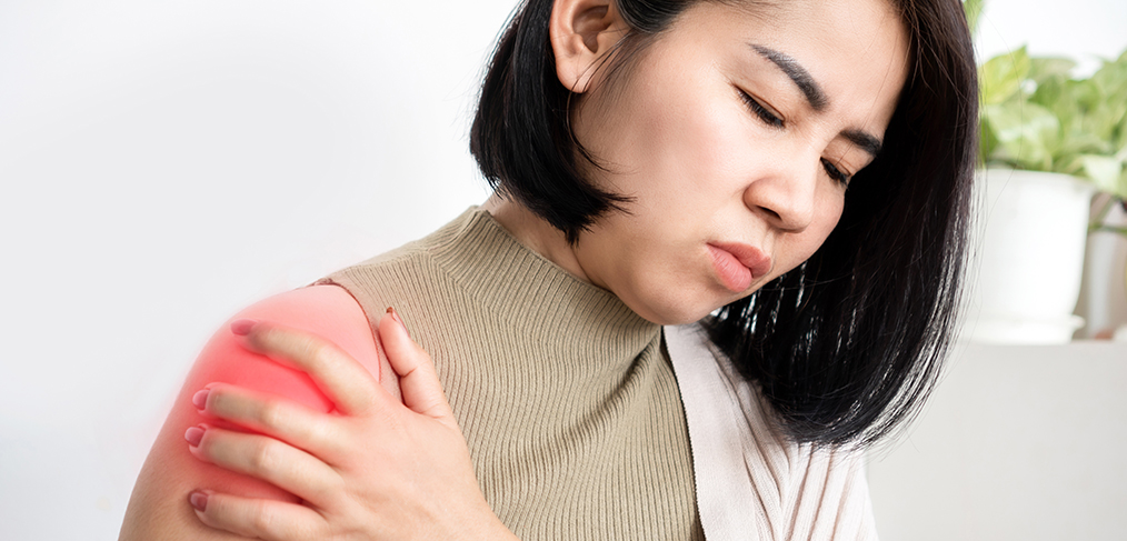 Watchful Waiting Shows Value as Treatment Option for Frozen Shoulder ...