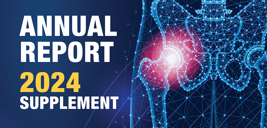 American Joint Replacement Registry 2024 Supplement Report Preview ...