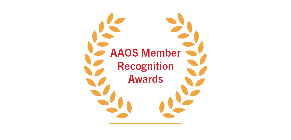 AAOS Honors Excellence in Orthopaedics with 2025 Humanitarian ...