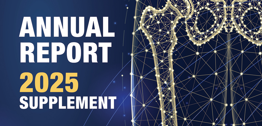 American Joint Replacement Registry 2025 Annual Report Supplement ...